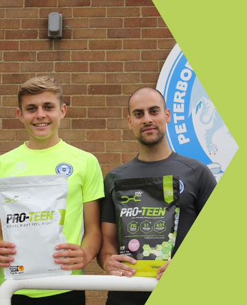 YSN Club Partnerships – Youth Sport Nutrition