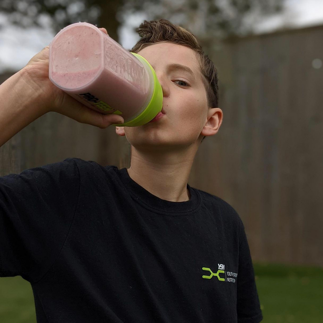 NUTRI-TEEN Shakes for Active Children and Fussy Eaters – Youth Sport ...