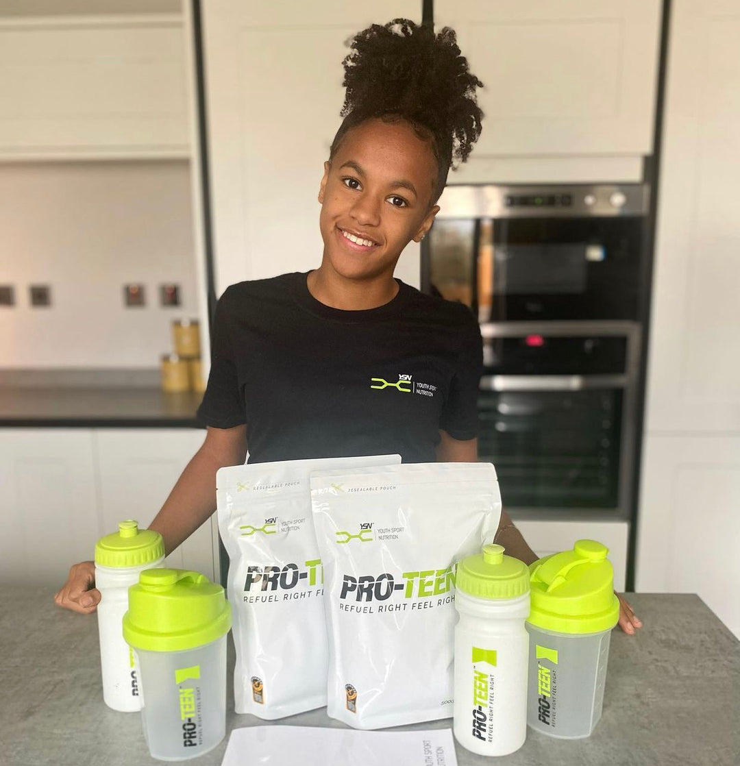 Youth Performance Pack – Youth Sport Nutrition