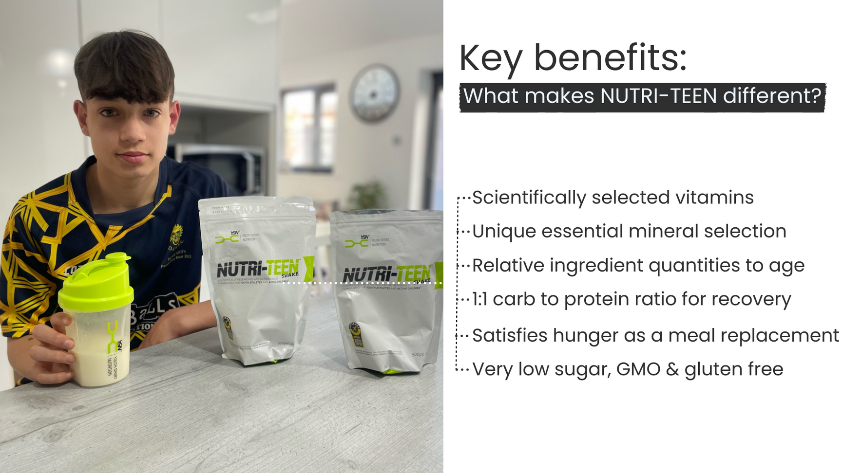 NUTRI-TEEN Powder | Complete Nutrition for Active Children – Youth ...