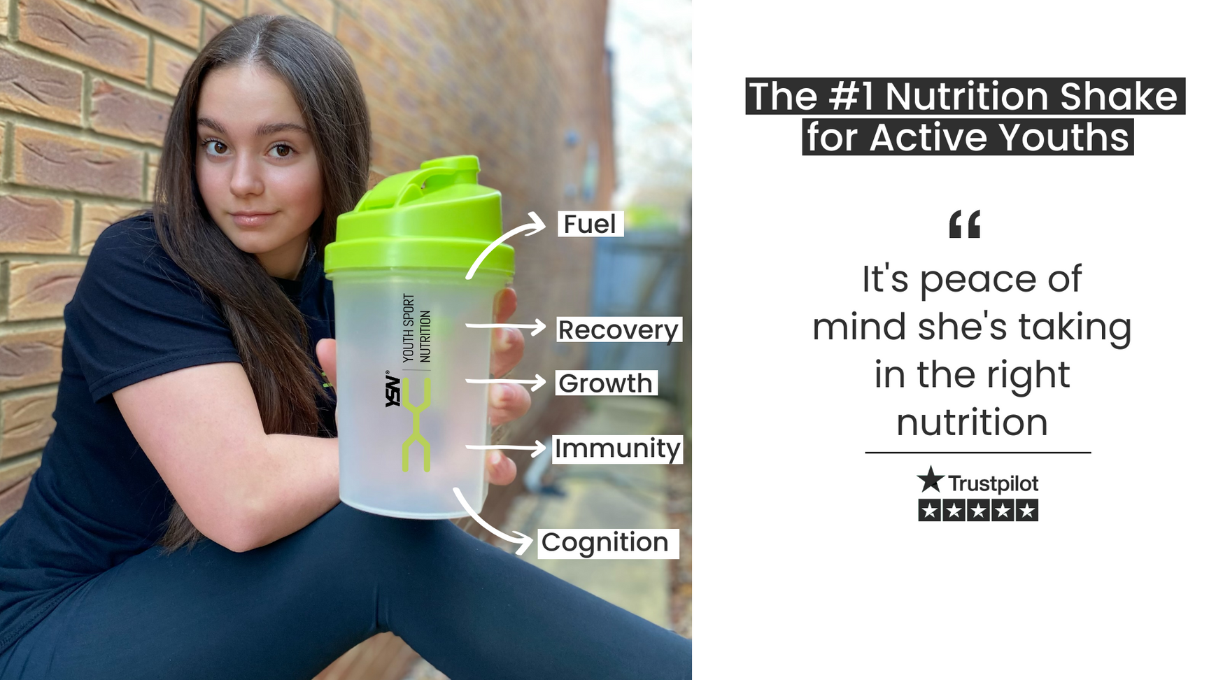 YSN Best Seller Value Bundles – Youth Sport Nutrition