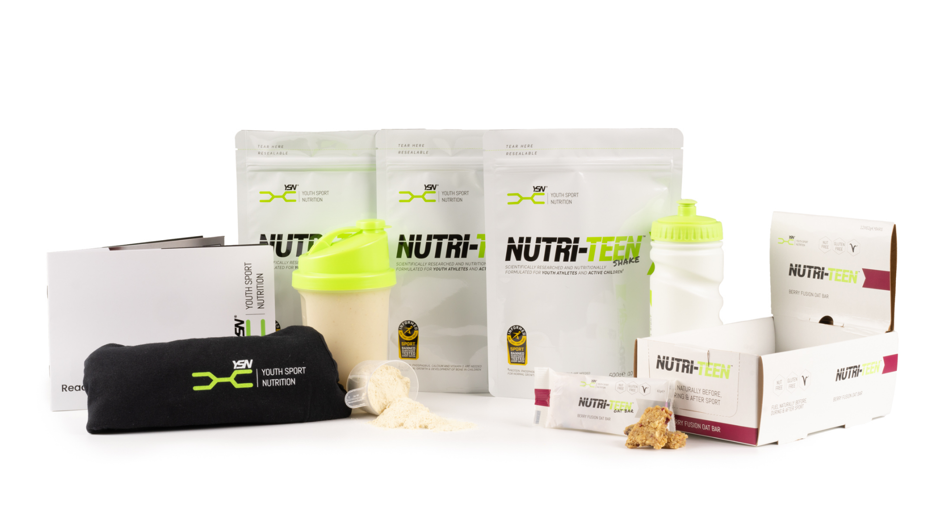 YSN Best Seller Value Bundles – Youth Sport Nutrition